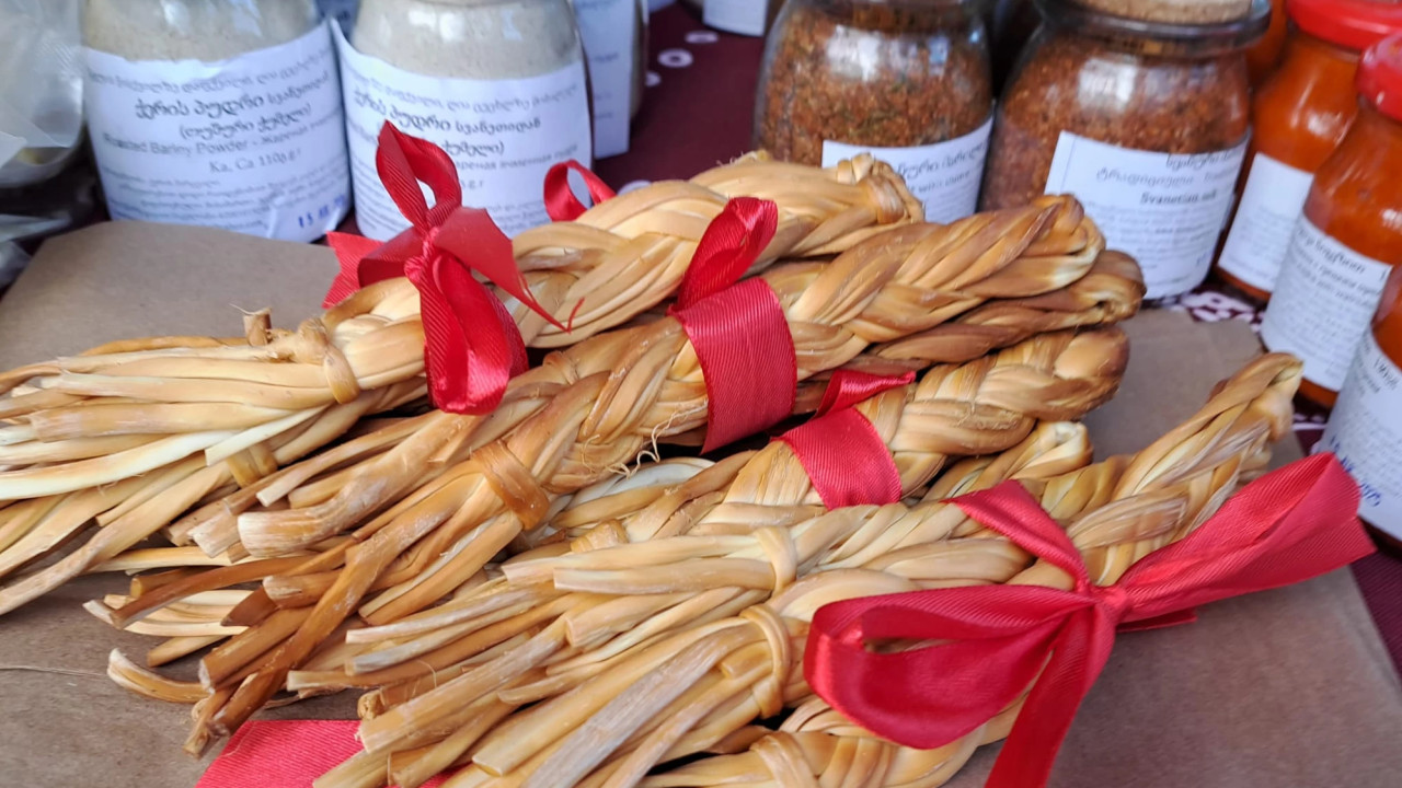 ''ექსპერიმენტი დავასრულეთ, კვების სეგმენტშიც მოვსინჯეთ ძალები და ...