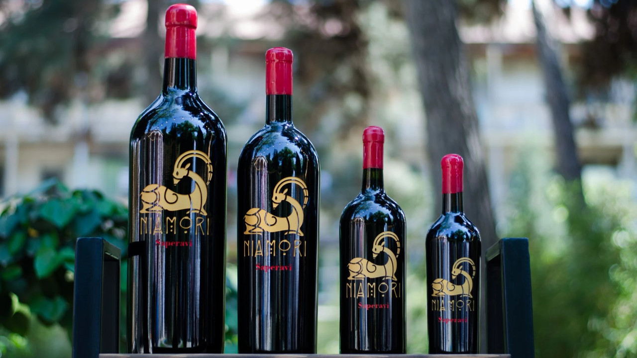 "ნიამორი" მუხრანში მრავალფუნქციური კომპლექსის მეორე ნაწილს 2025 წელს ...