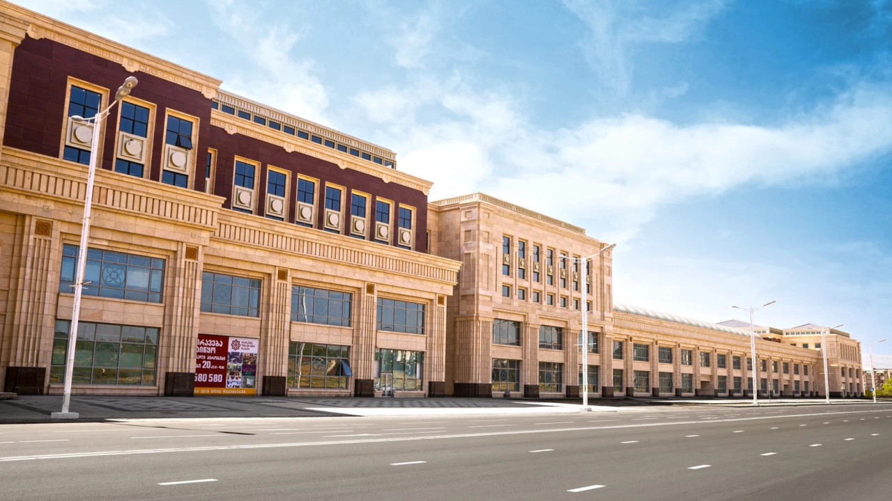 Hualing Plaza ელექტრონული პლატფორმის შექმნას გეგმავს